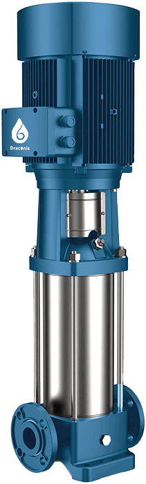 CDL/CDLF Light-Duty Multistage Centrifugal Pump – Draconis Co.,Ltd