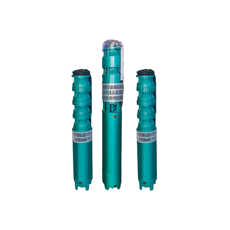 QJ SERIES WELL SUBMERSIBLE PUMP – Draconis Co.,Ltd